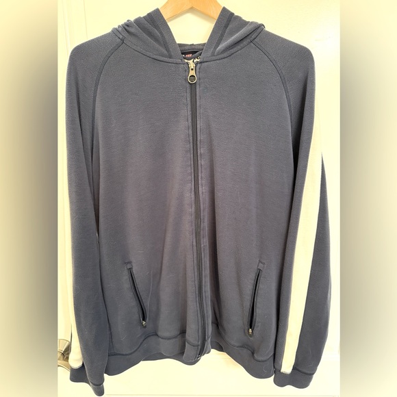 Marine Layer | Shirts | Marine Layer Weekend Sport Full Zip Hoodie ...